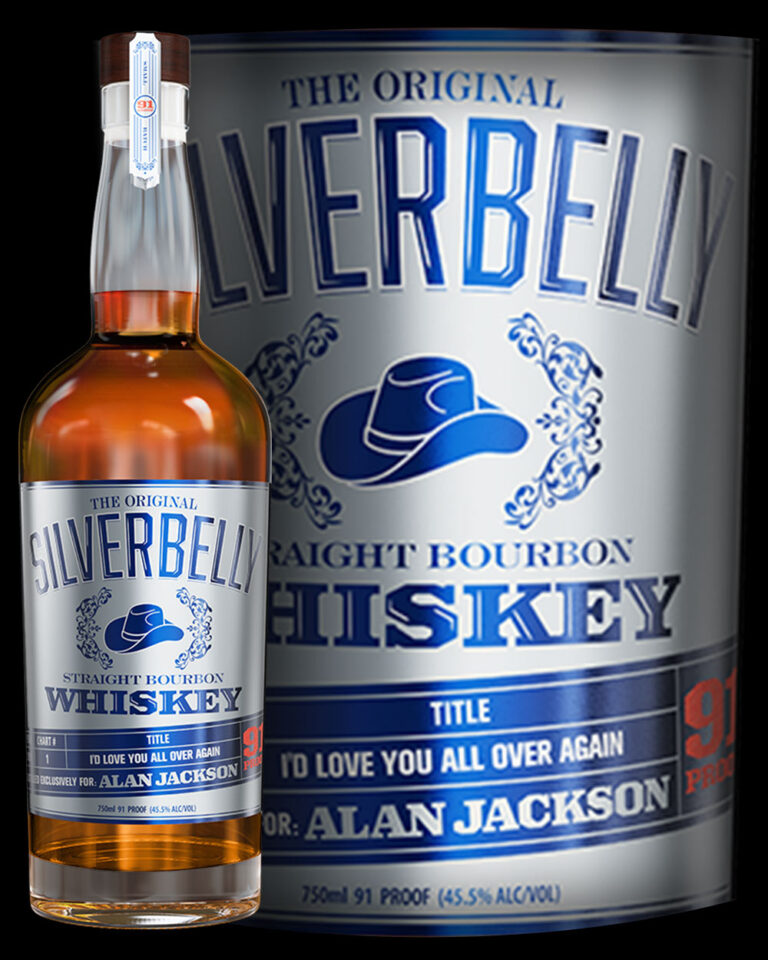 Story - Silverbelly Whiskey