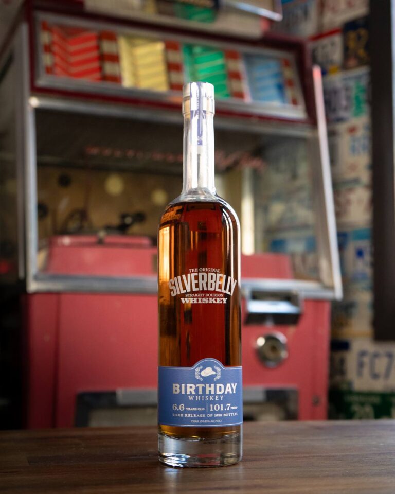 Silverbelly Whiskey - Distilled for Alan Jackson